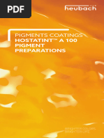Heubach Brochure Colorants For The Paint Industry 102022 COA1018EN ...