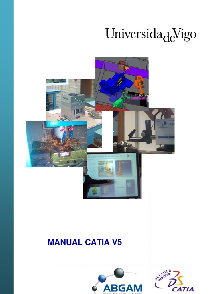 Manual Catia v5 IPF | PDF