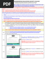 Broward College Dual Enrollment Checklist | PDF | Sat