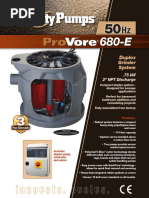 SYS 6000 System Layout Overview | PDF