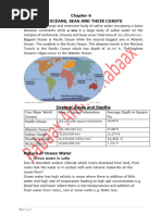 Oceans - Simon, Seymour | PDF | Tide | Tsunami