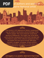 10 Notable Filipino Writers | PDF | Philippines