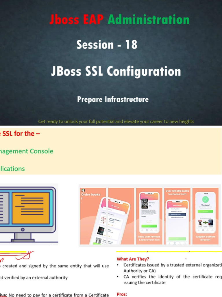 JBoss Server | PDF