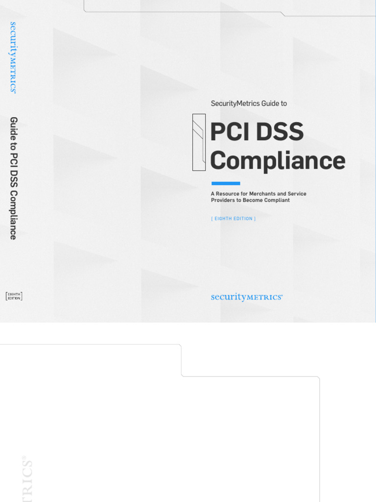 PCI DSS Compliance Guide for Merchants | PDF | Payment Card Industry ...