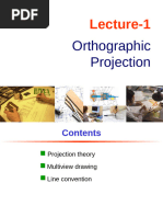 Perspective Theory PDF | PDF | Perspective (Graphical) | Drawing
