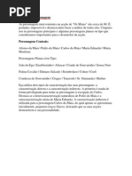 João da Ega: O Irreverente dos Maias | PDF