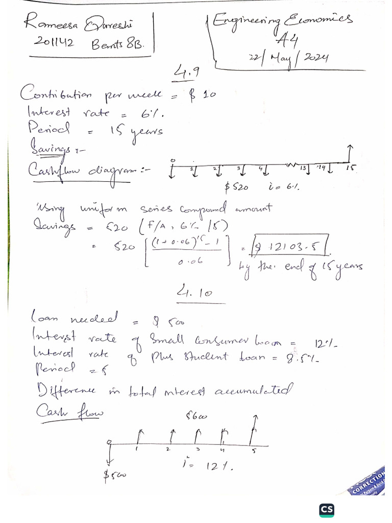 Rameesa EE A4 | PDF
