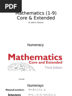 Convert Recurring Decimals to Fractions | PDF | Decimal | Mathematics