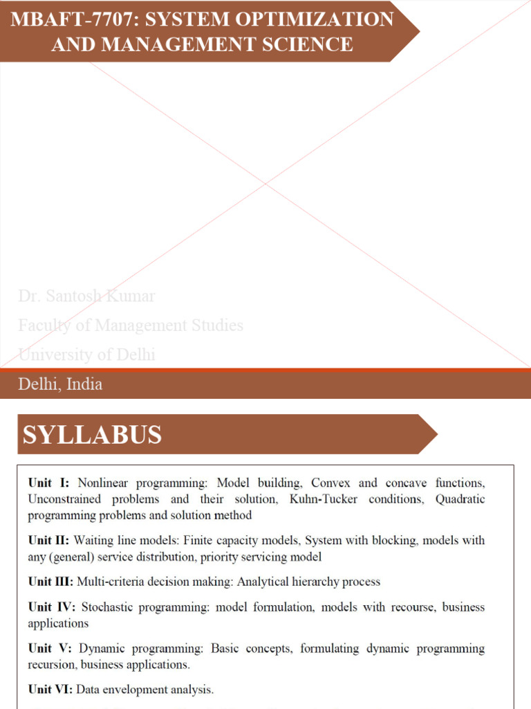 Analytical Hierarchy Process | PDF | Eigenvalues And Eigenvectors | Matrix (Mathematics)