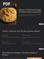 Biryani | PDF