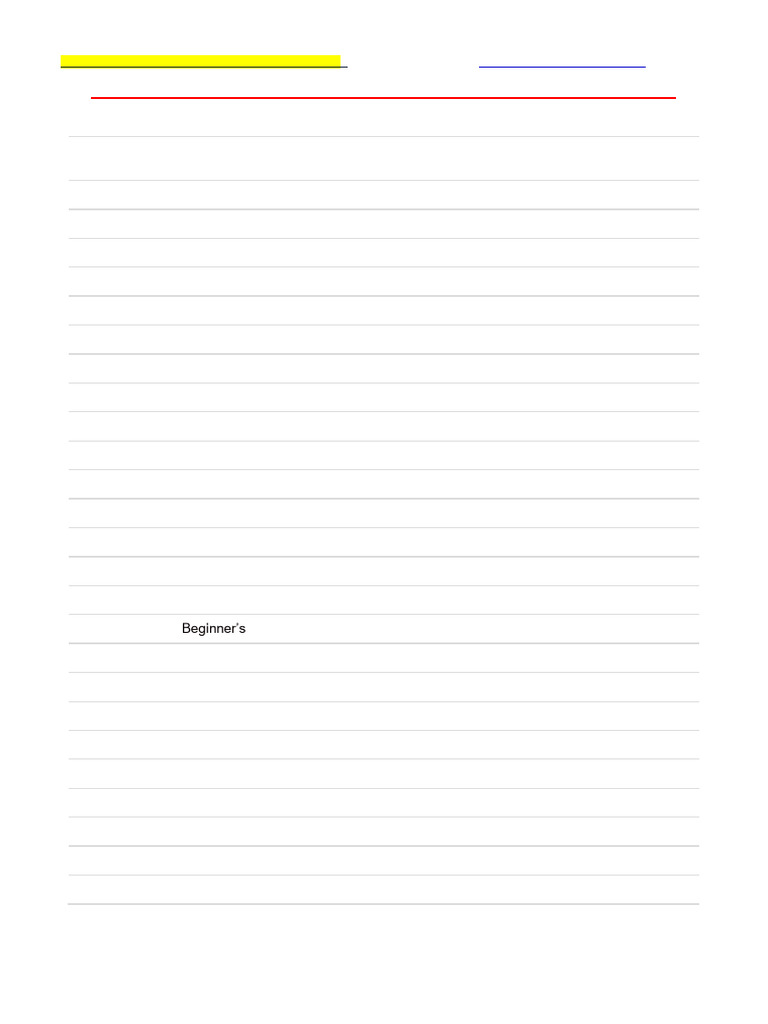 All Computer Abbreviations | PDF | Computer Network | Random Access Memory