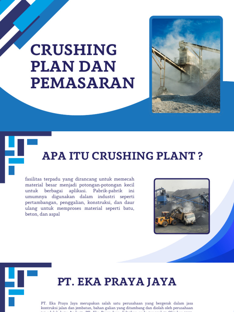 Biru Putih Minimalis Geometris Seminar Proposal Presentasi | PDF