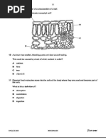 Calculation-Magnification-Qs Pack-Gcse | PDF | Micrograph | Cell (Biology)
