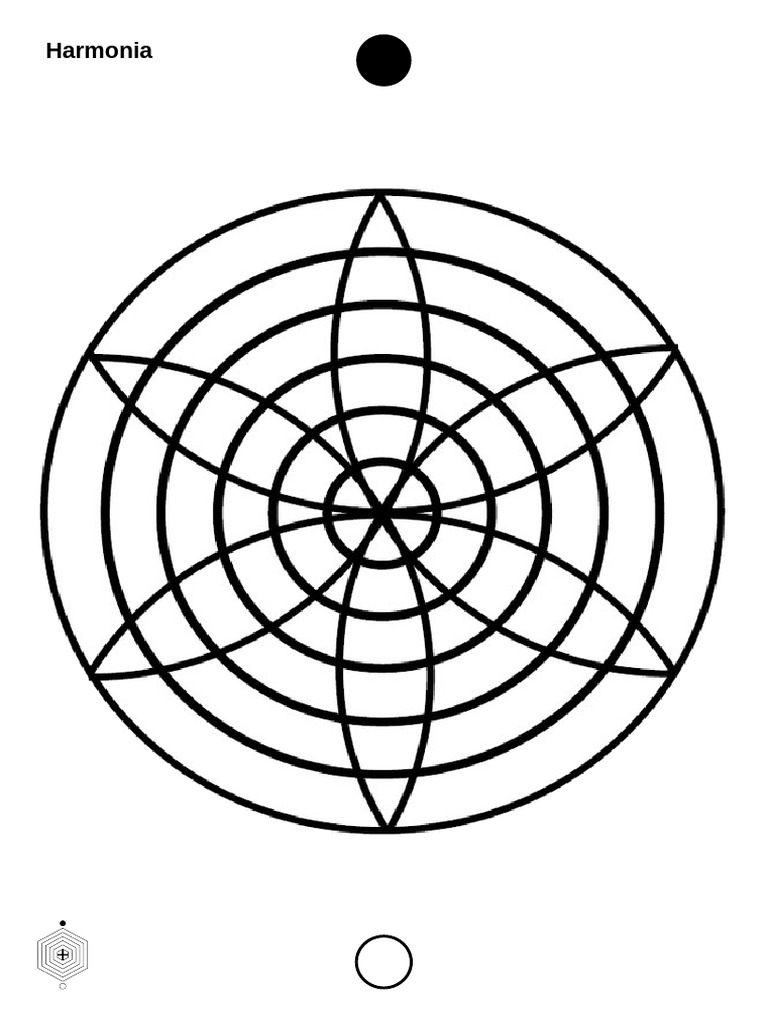 Harmonia 1 | PDF