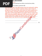 Storage Devices for OCR GCSE SLR1.2 | PDF | Computer Data Storage | Solid State Drive