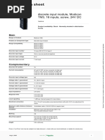 Schneider Electric - SpaceLogic-MPC-Controller - SXWMPC24A10001 | PDF ...