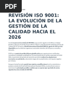 ISO 10017:2021 - Técnicas Estadísticas | PDF | Estadísticas | Calidad ...