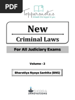List of Offenses and Codes | PDF | Elections | Ballot