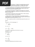Hypermetropia Correction Diagram Guide | PDF