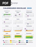 Calendario Escolar 2025-2026 PR | PDF | Puerto Rico | Escuelas