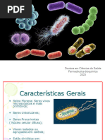 Mapas Mentais Microbio | PDF