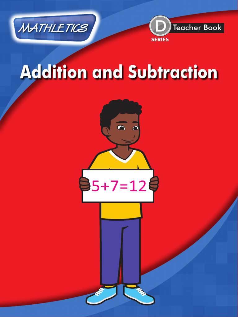 Addition and Subtraction Strategies Guide | PDF