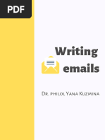 Alternatives to "Well Noted" in Emails | PDF | Information | Communication
