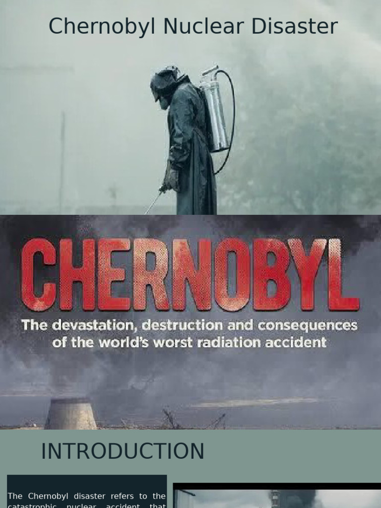 Chernobyl Nuclear Disaster Pdf Chernobyl Disaster Radioactive