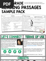 Tier 2 Vocabulary List by Grade Level INTERACTIVE | PDF