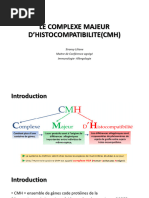 Cours Typage HLA, Cours D'immunologie. | PDF | HLA (antigène ...