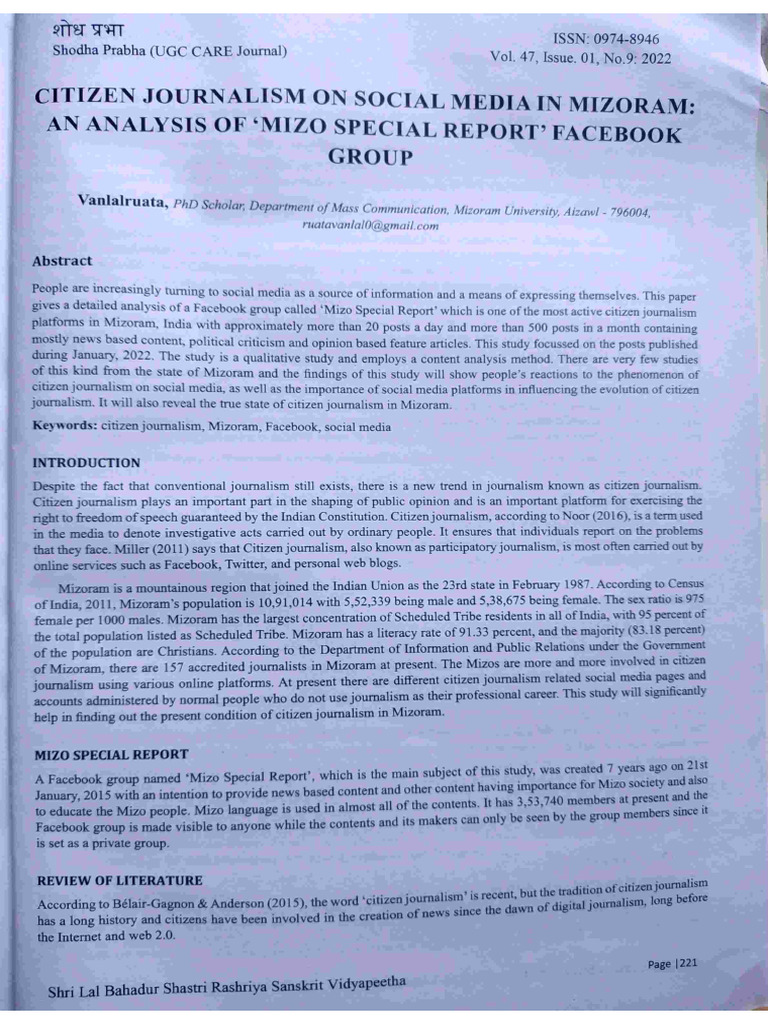 Shodha Pub Ruata | PDF