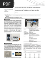 Plastic Material Density Chart | PDF | Density | Plastic