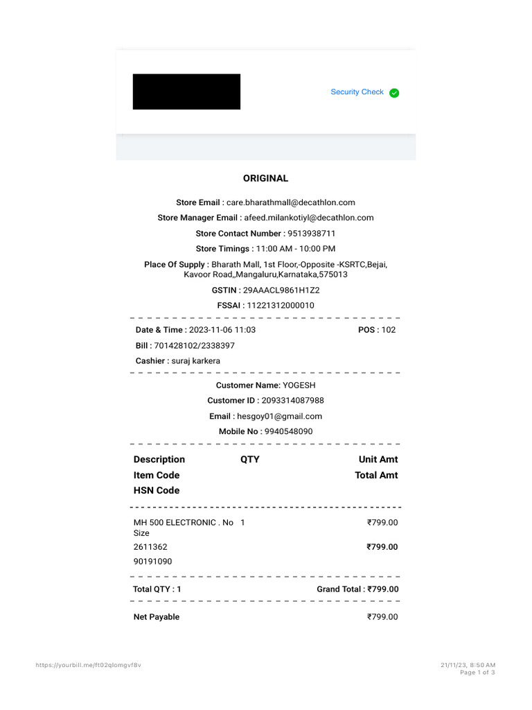 Decathlon Bill | PDF | Government Finances | Taxes