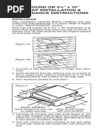 Installation Manual ZIP System Sheathing Wall and Roof | PDF | Roof ...