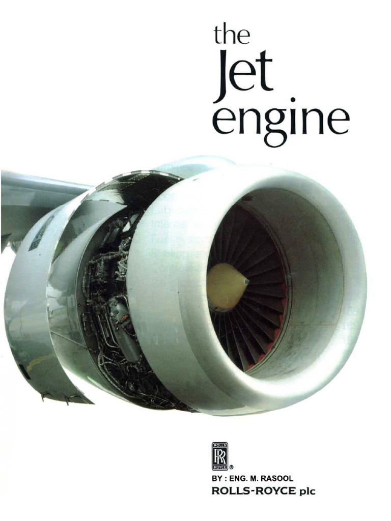 The Jet Engine | PDF