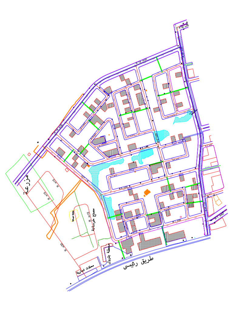 Residential Plan 517 | PDF
