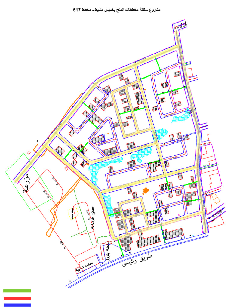 Zones Layouts - Re. 517 | PDF