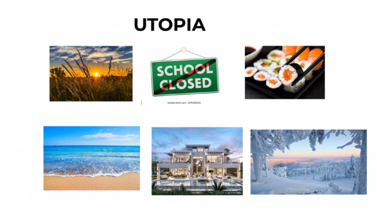 Utopia | PDF