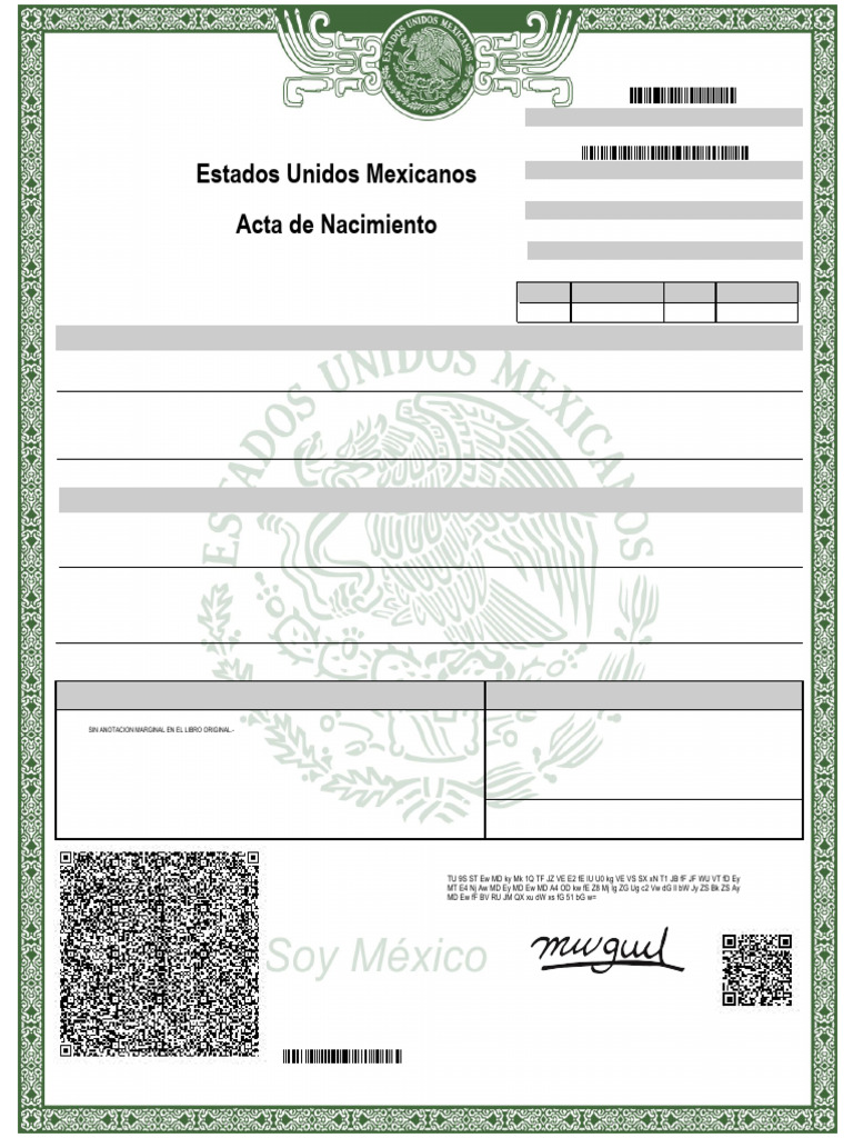 Acta Itsi | PDF | Información del gobierno | Documento