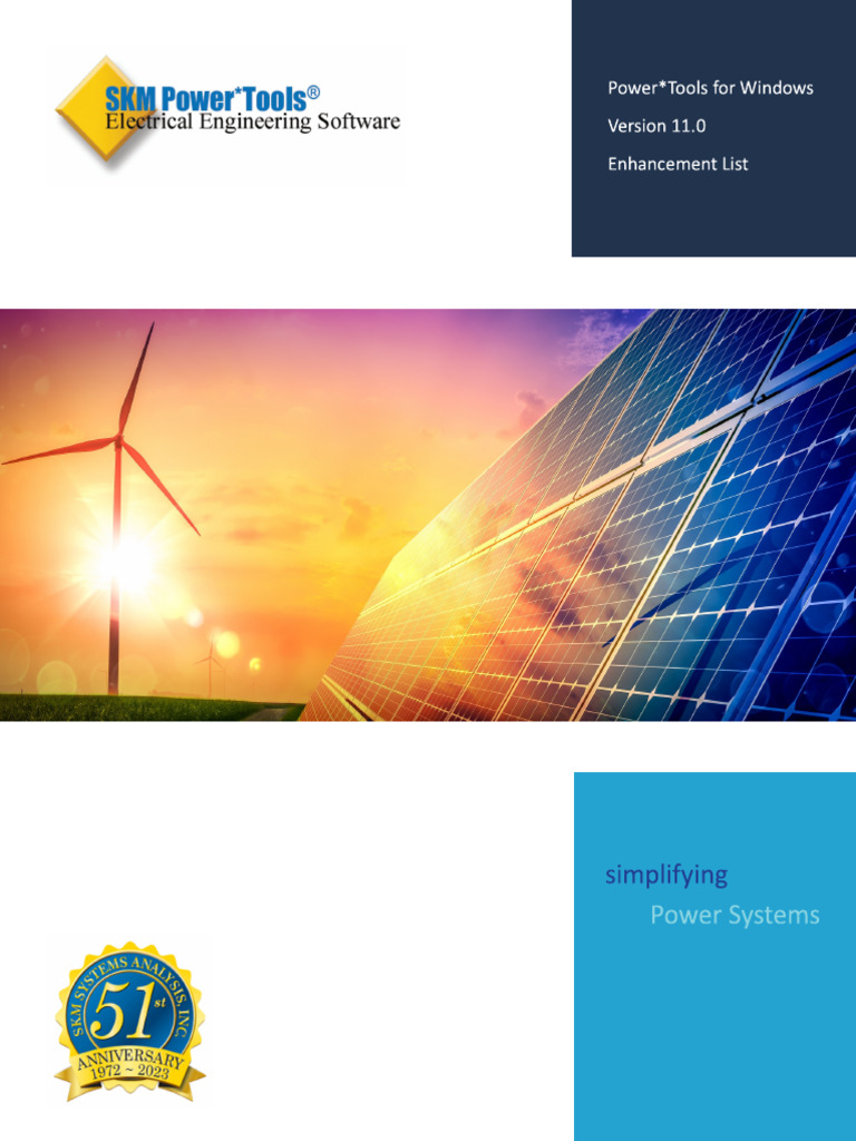PTW Version 11 Enhancements | PDF | Electromagnetism | Electric Power