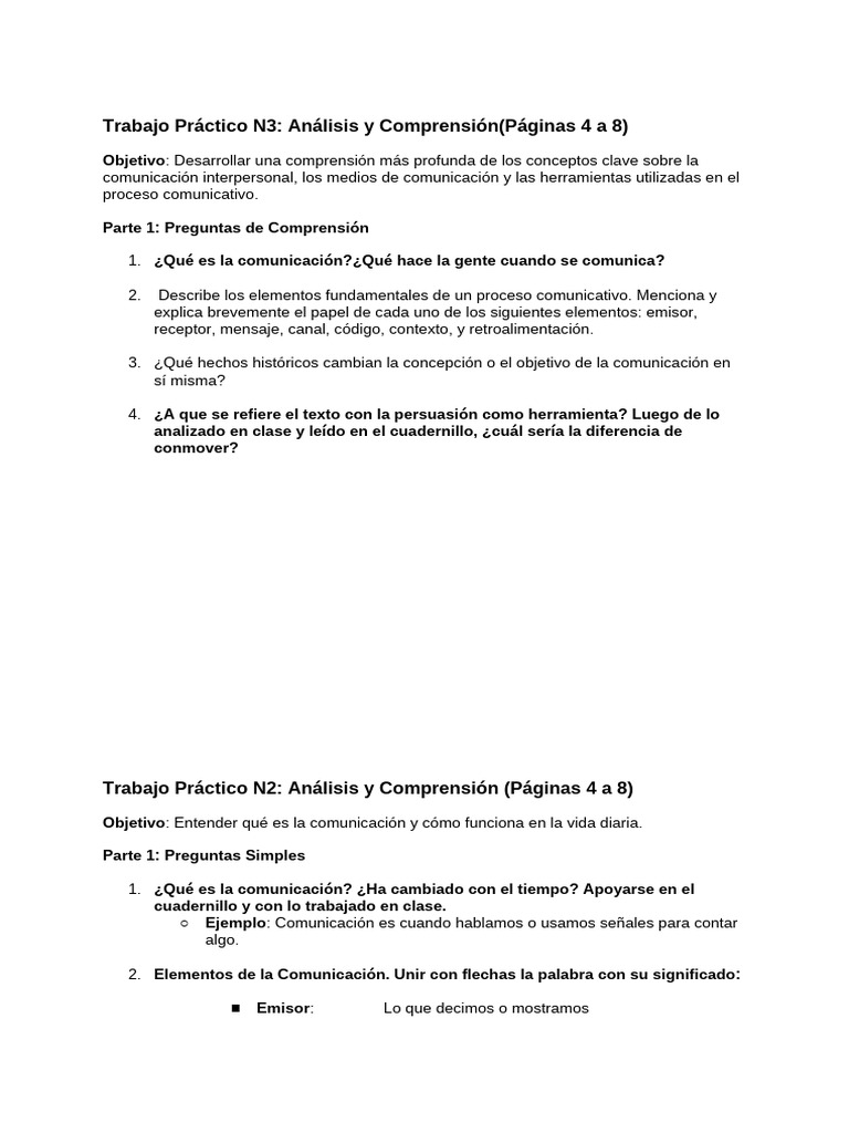 TP N2 Occs | PDF