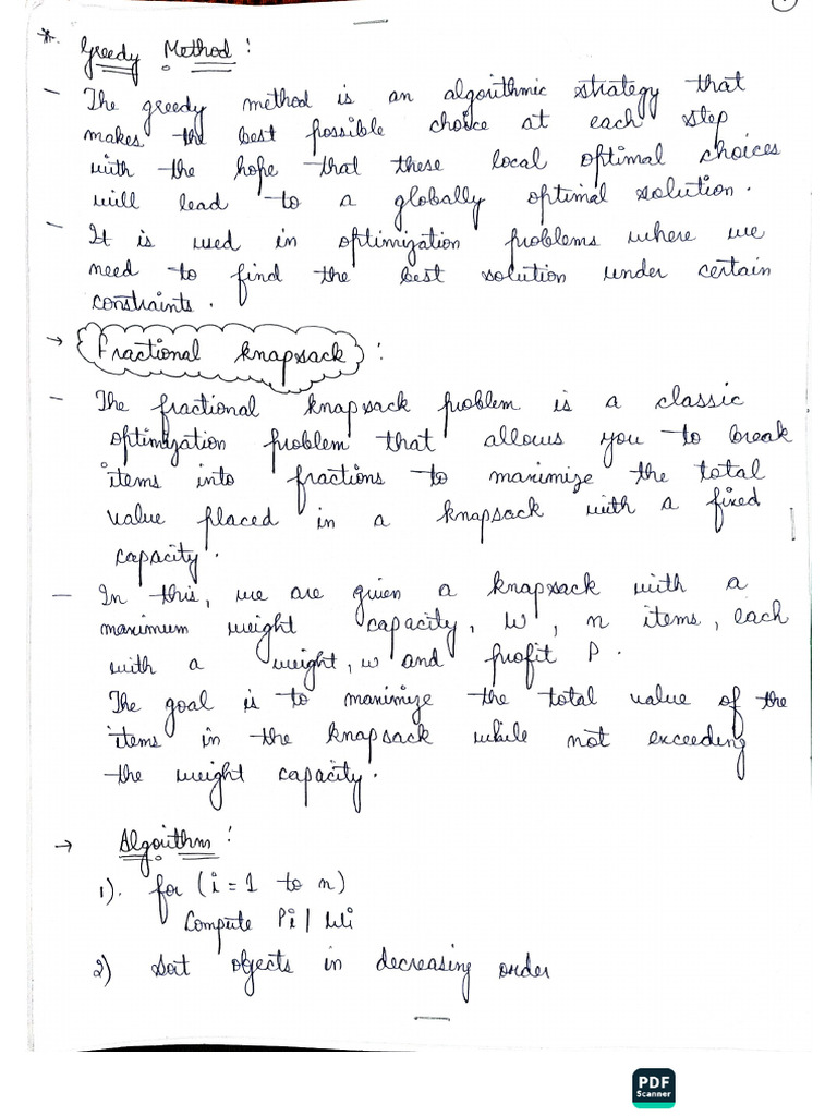 DAA Practical File-1 | PDF