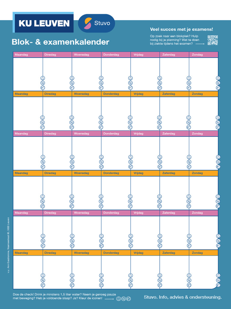 Blok Planning | PDF