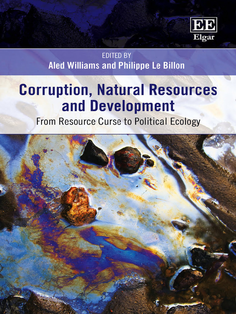 Corruption and Natural Resource Management | PDF | Corruption | Economies