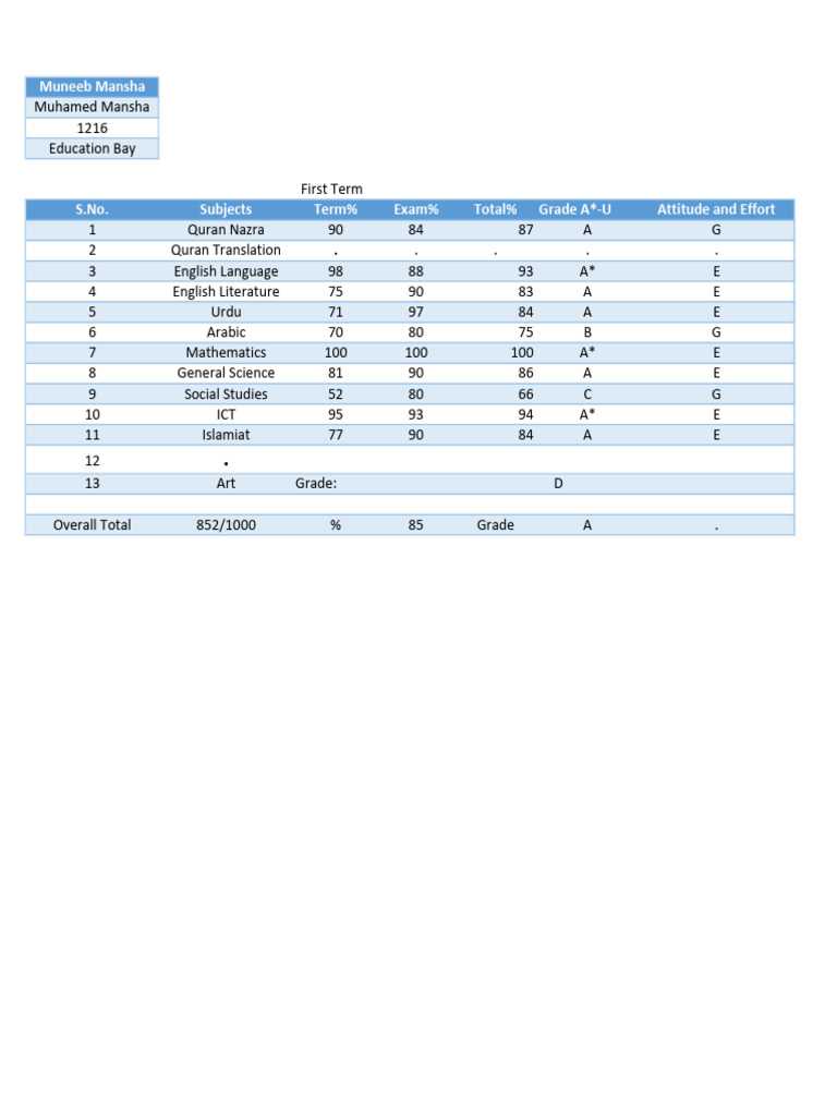 ICT Assignment | PDF