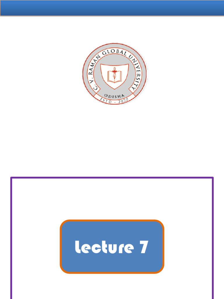 Lecture 7 WT | PDF | Html Element | Computing