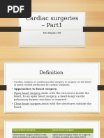 Octopus Evolution | PDF | Coronary Artery Bypass Surgery ...