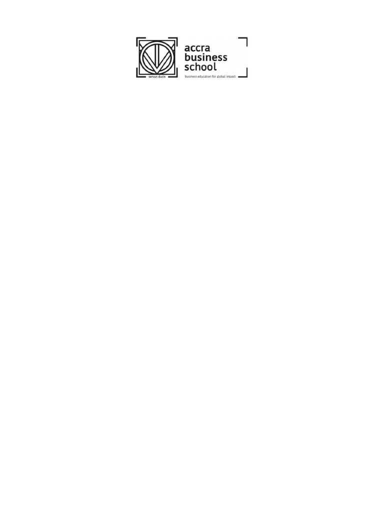 Abs Exams Question (January Cohort) - International Audit & Assurance ...