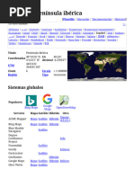 Mapa de Los Continentes Sin Nombres para Colorear y para Imprimir en ...