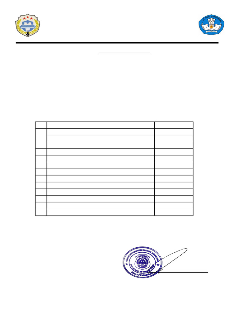SK KKM 2023-2024 | PDF